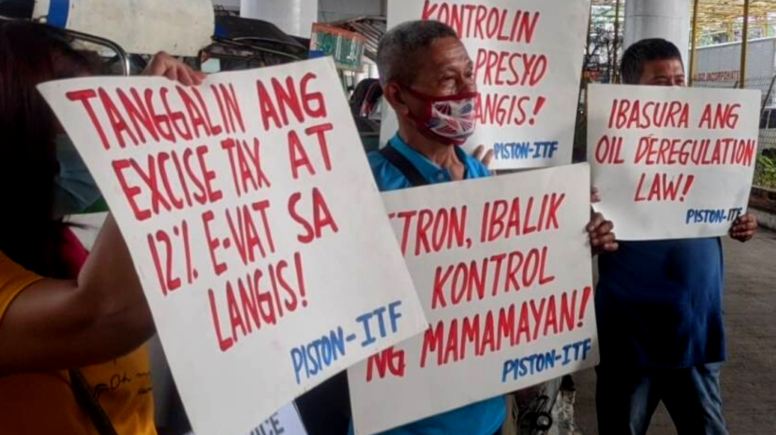 PISTON Land Transport Coalition