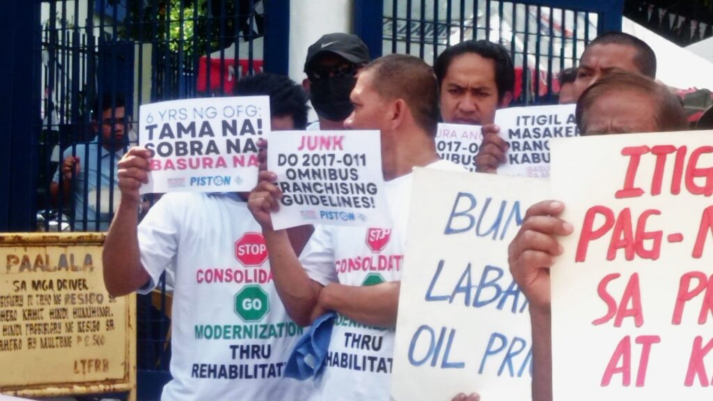 PISTON Land Transport Coalition