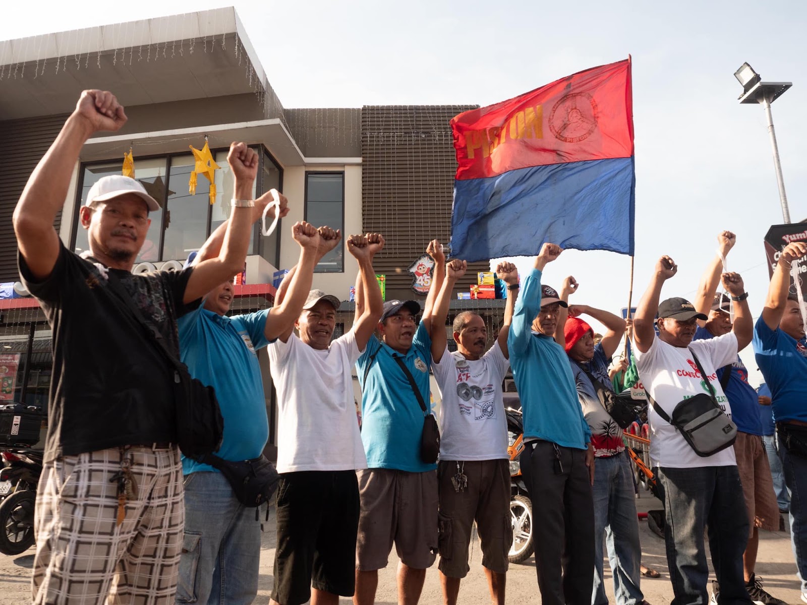 The fight continues: PISTON successfully launched a nationwide strike