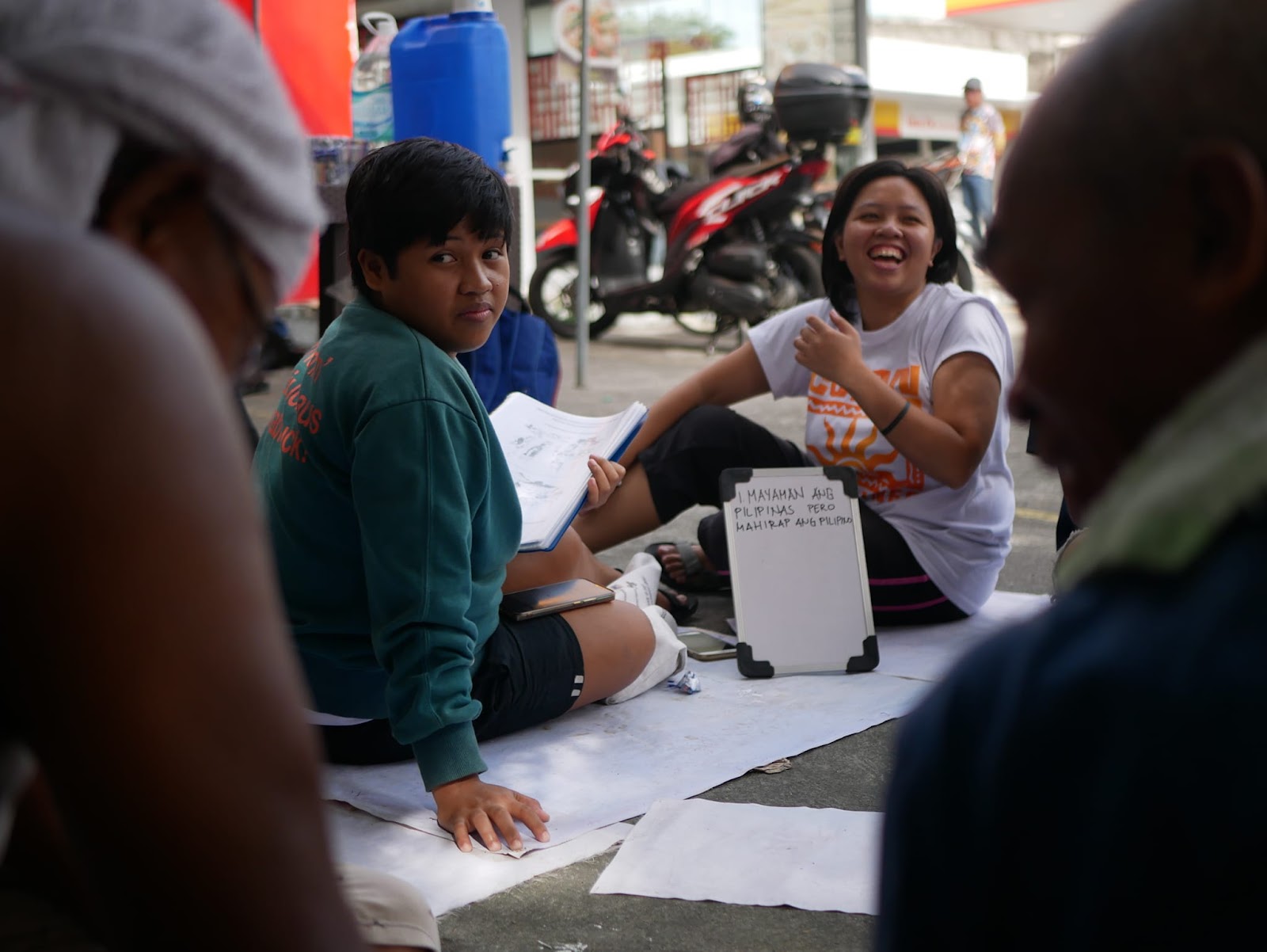 The fight continues: PISTON successfully launched a nationwide strike