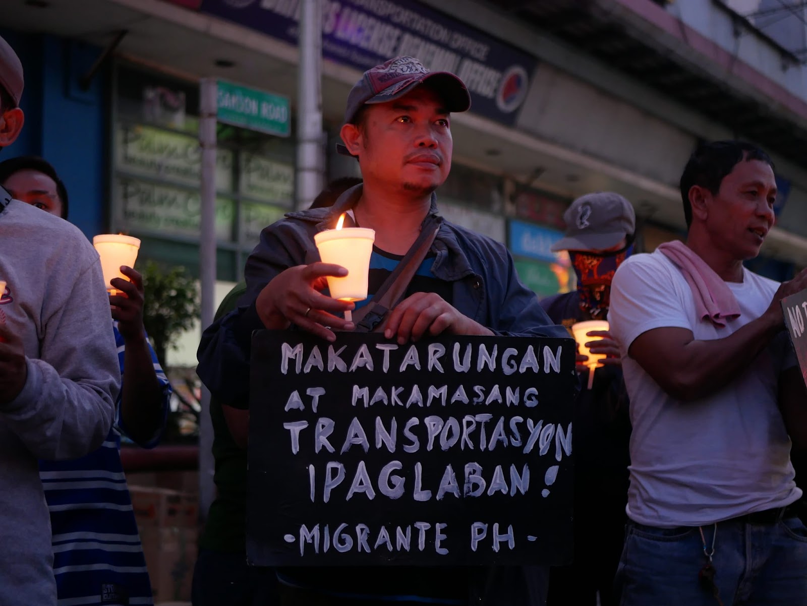 The fight continues: PISTON successfully launched a nationwide strike