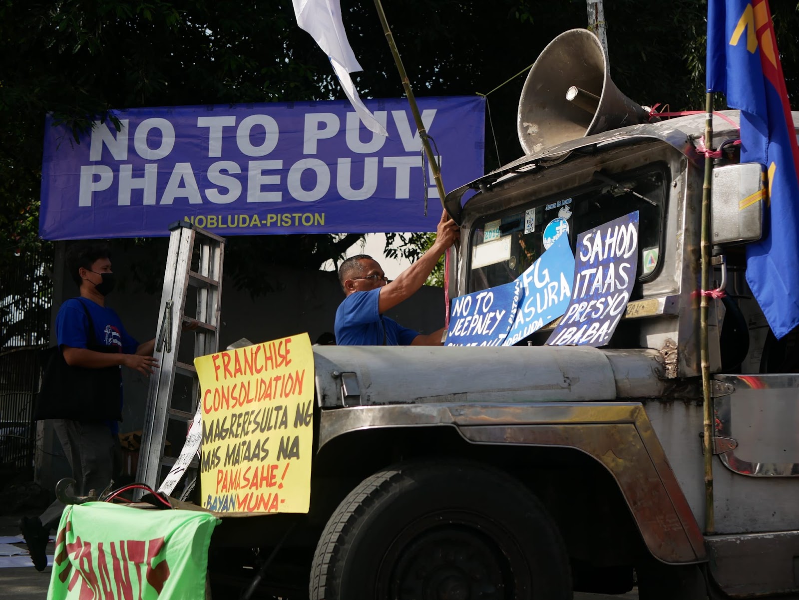 The fight continues: PISTON successfully launched a nationwide strike