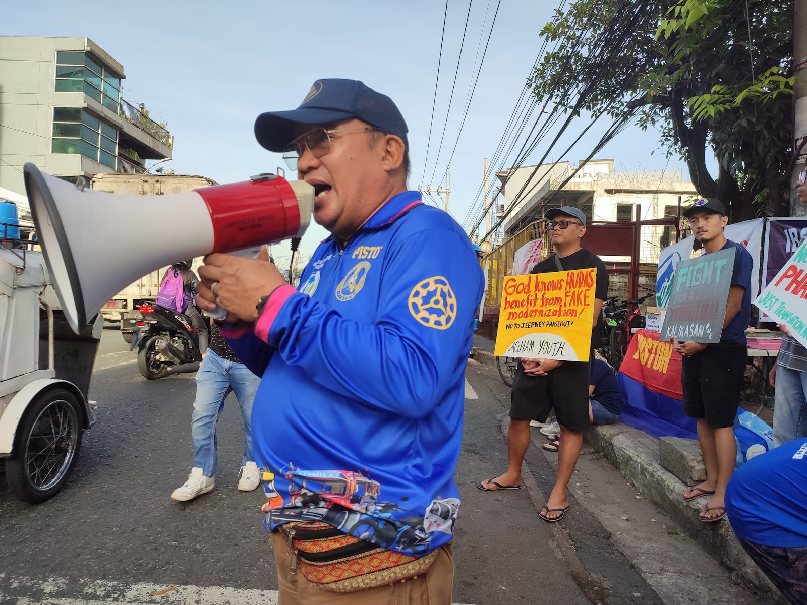 The fight continues: PISTON successfully launched a nationwide strike