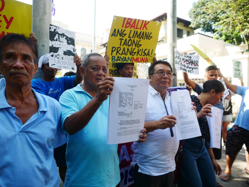 PISTON Land Transport Coalition