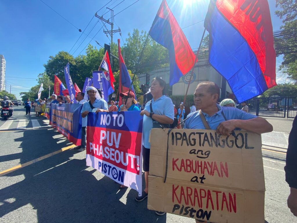 PISTON Land Transport Coalition