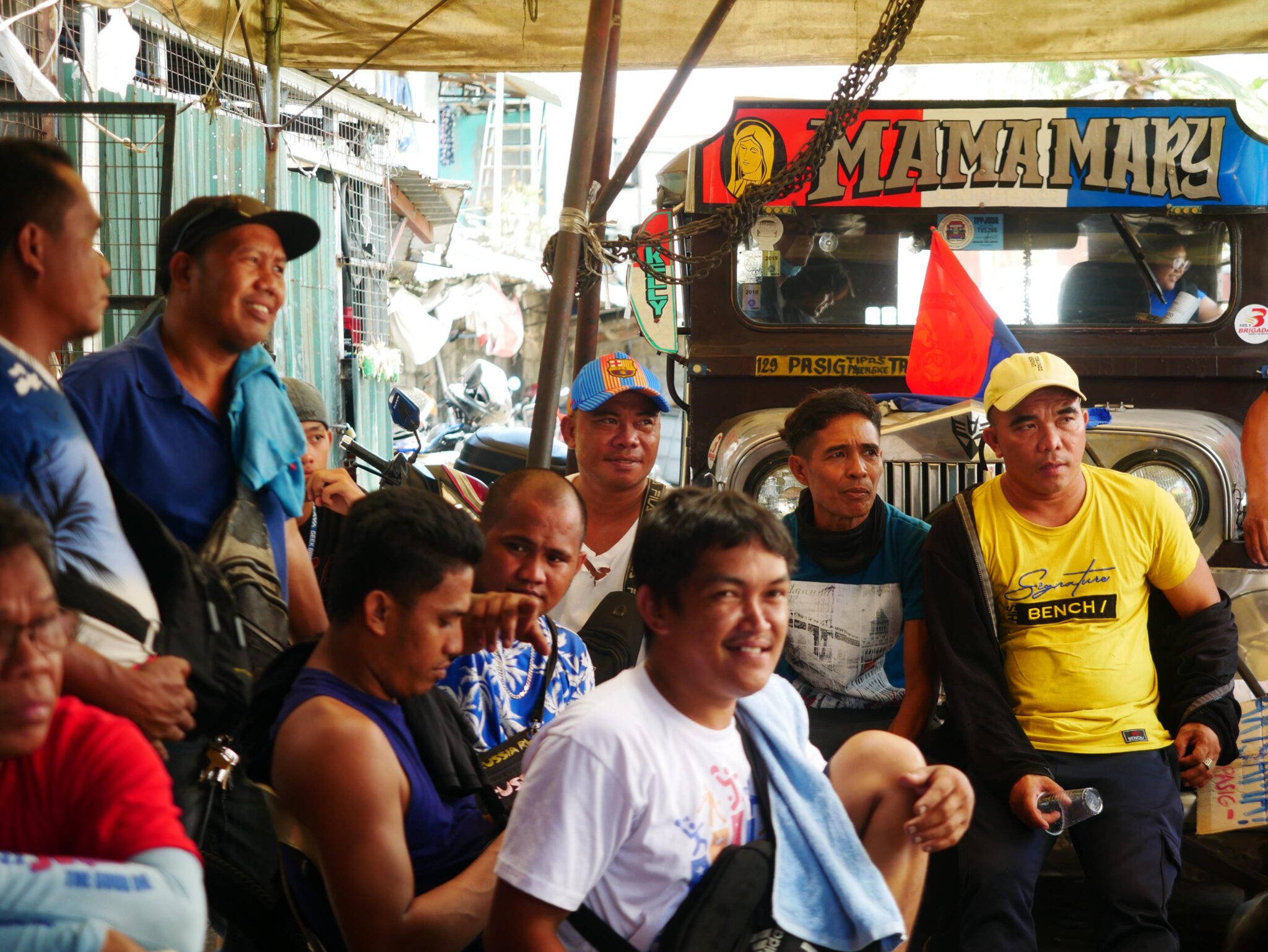 PISTON Land Transport Coalition