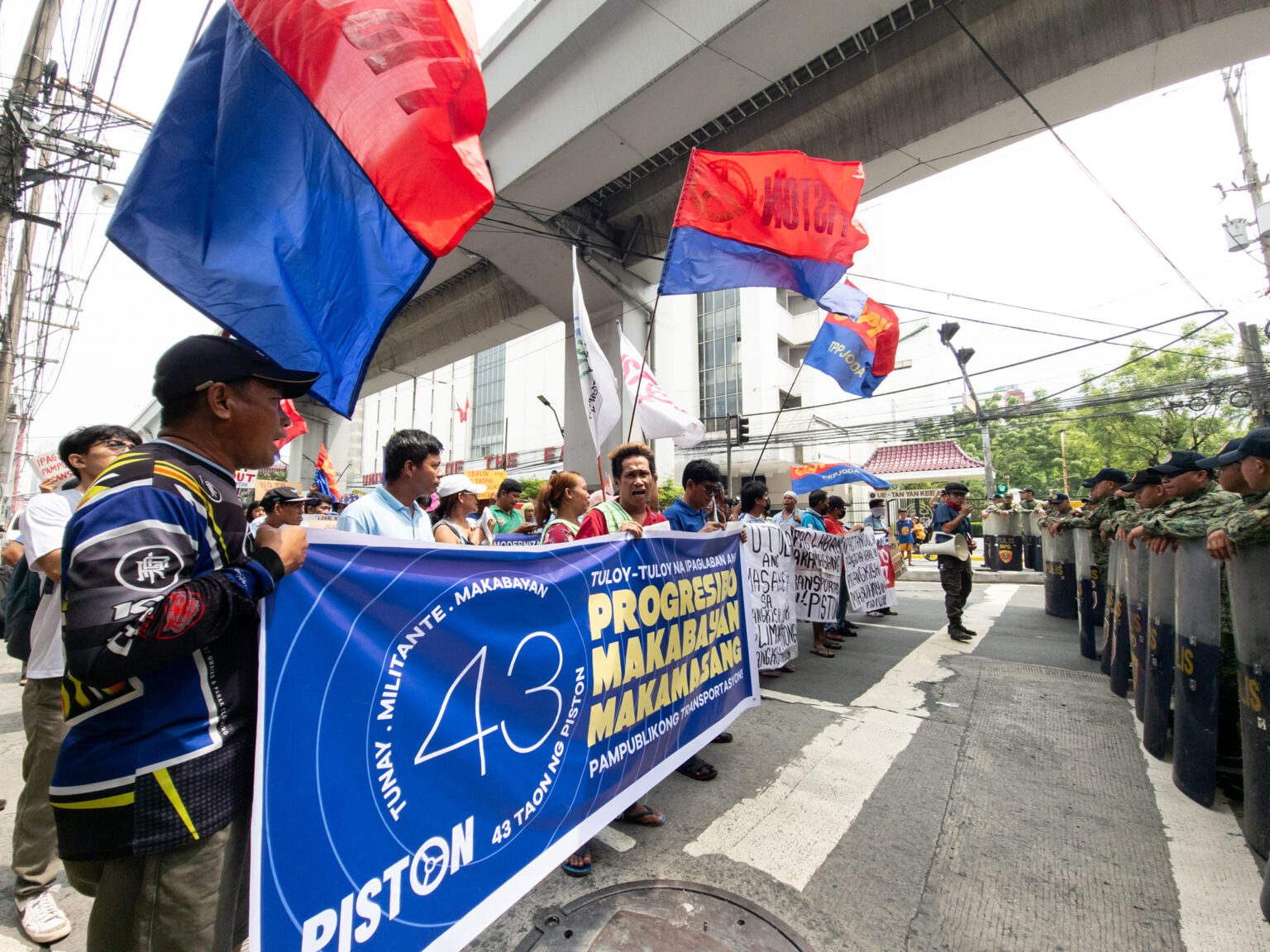 PISTON Land Transport Coalition