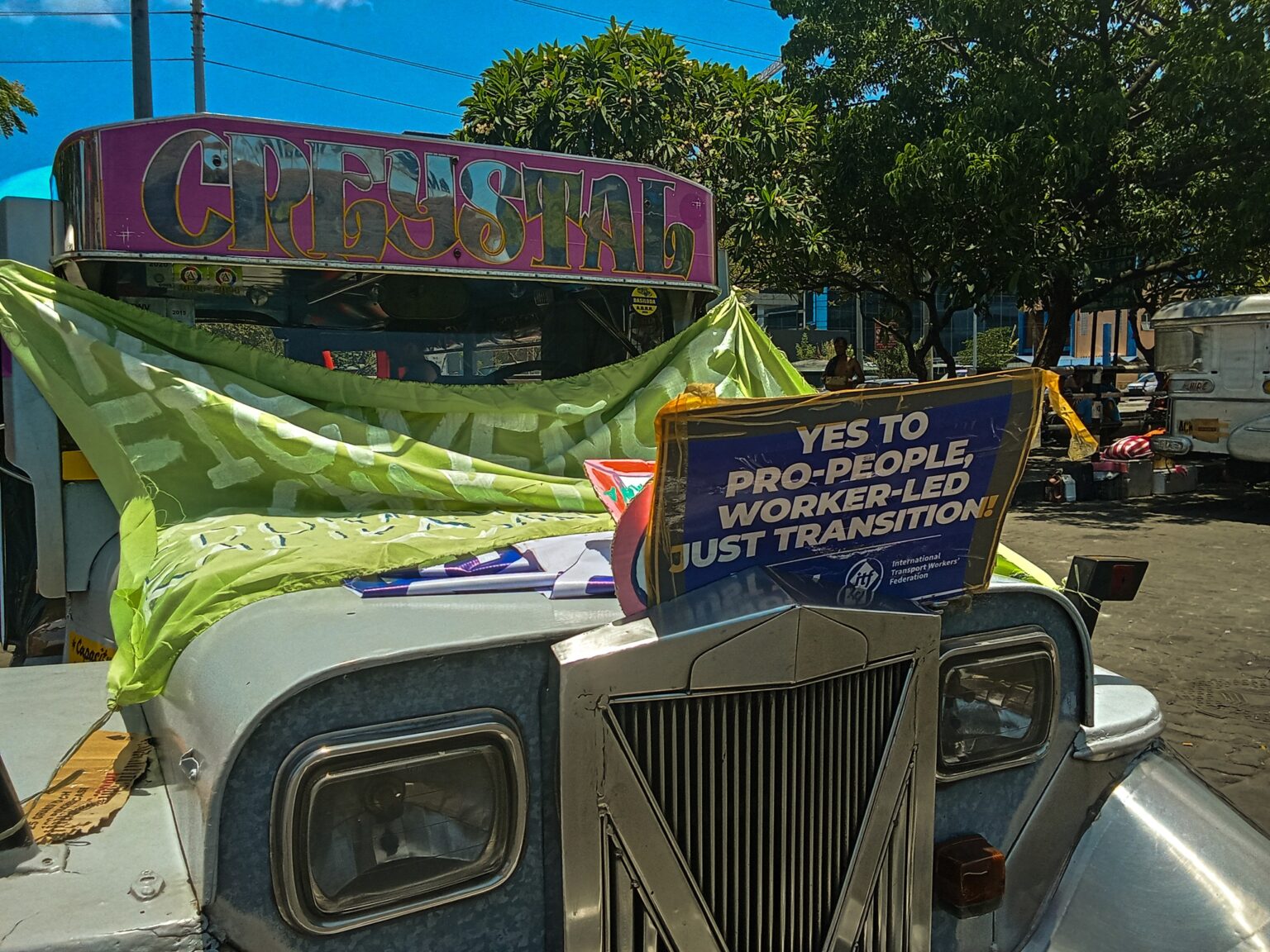 PISTON Land Transport Coalition