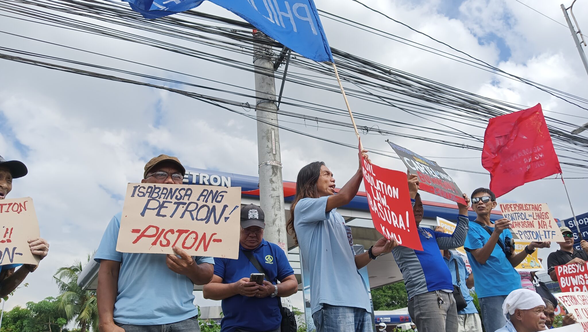 PISTON Land Transport Coalition