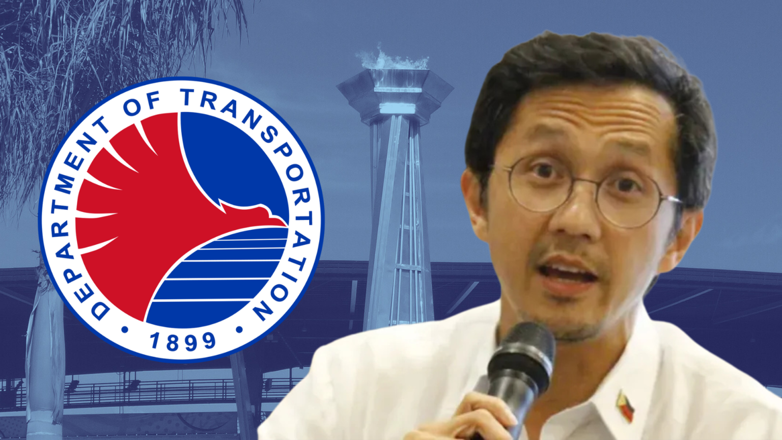 Piston on new DOTr secretary Vince Dizon: Recycled Digong-era pro ...