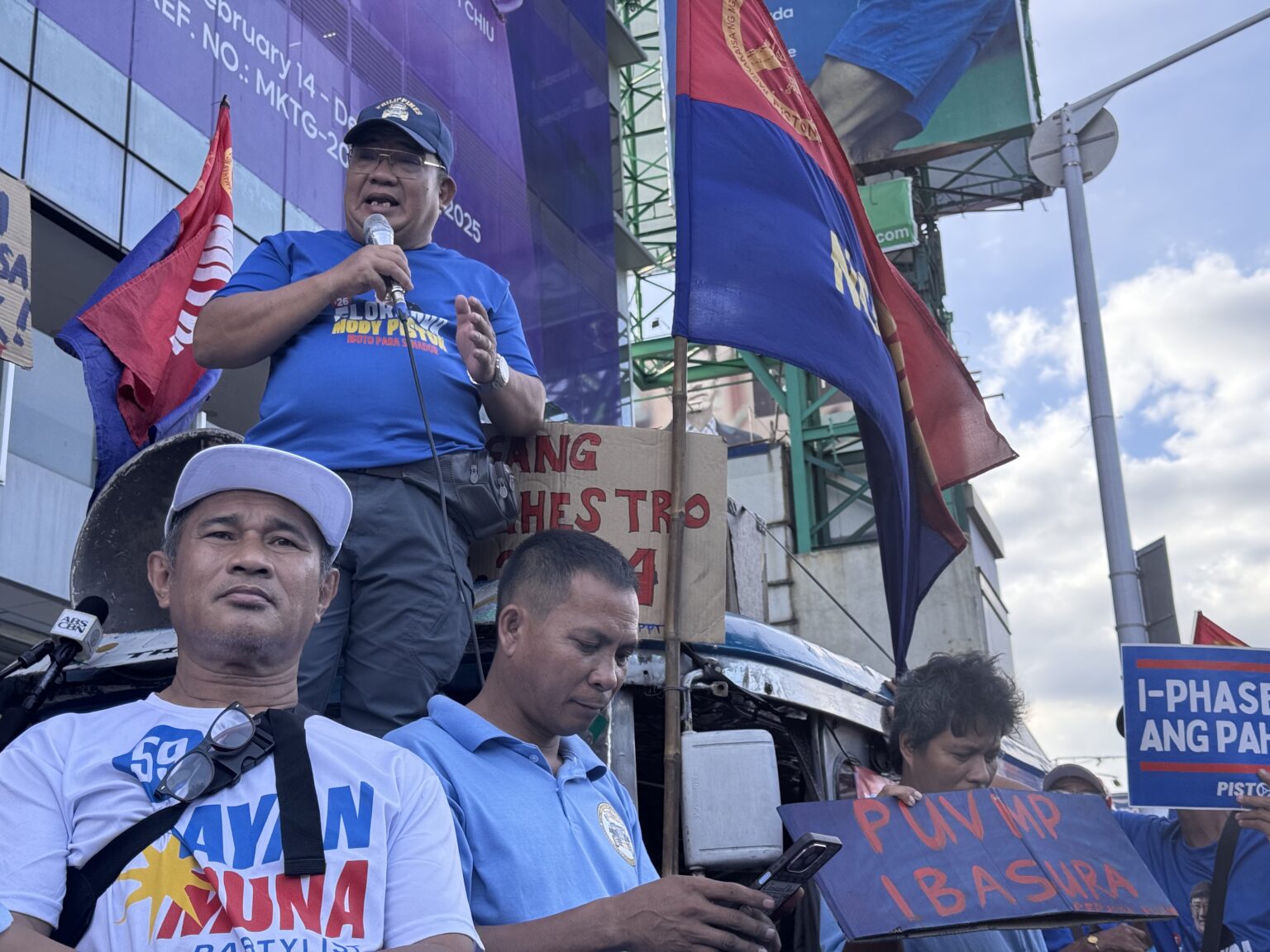 PISTON Land Transport Coalition